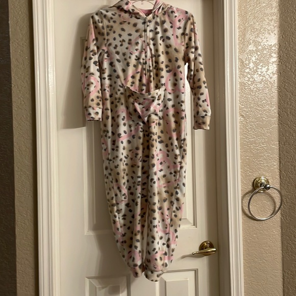 Justice | Other | Justice Pajamajumpsuit 8 Year Old Girl | Poshmark